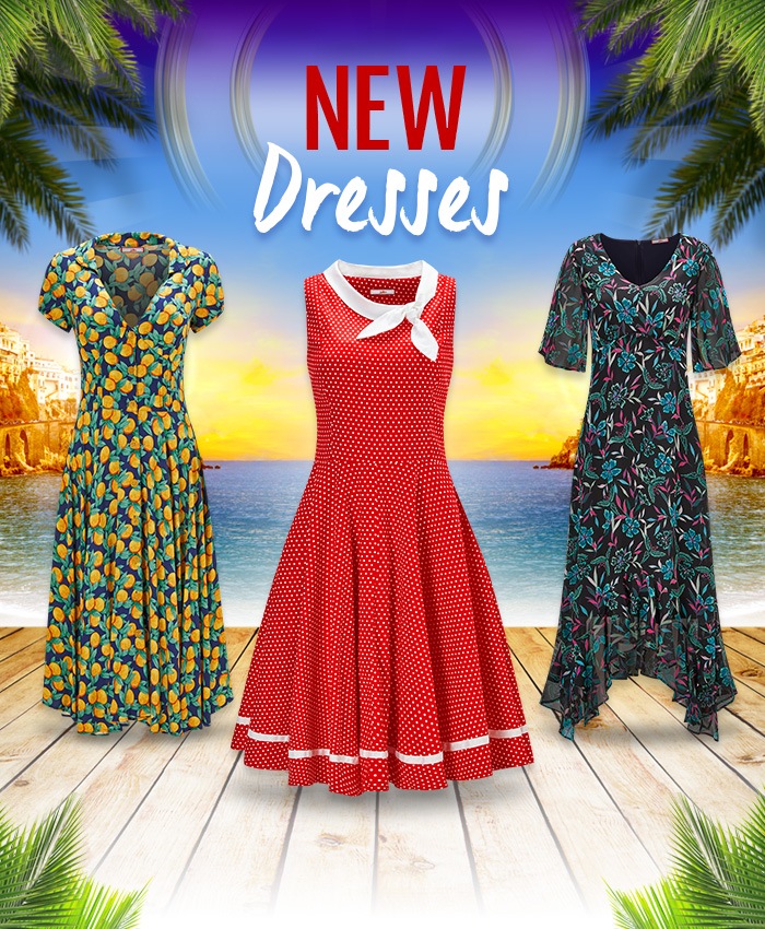 Joe Browns Womens And Mens Clothing Spring Summer 2019 Collection